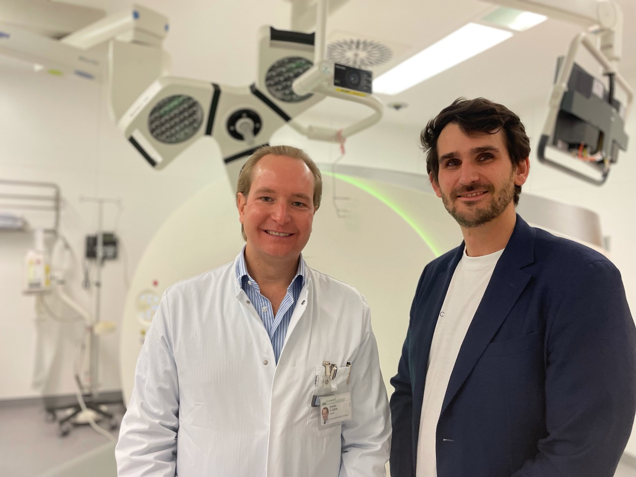 Artificial intelligence for better diagnostics: LMU University Hospital Munich chooses deepc as ...